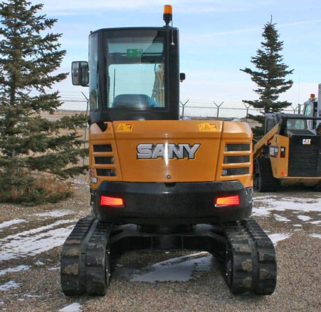 SY50U for Sale | Headwater Equipment