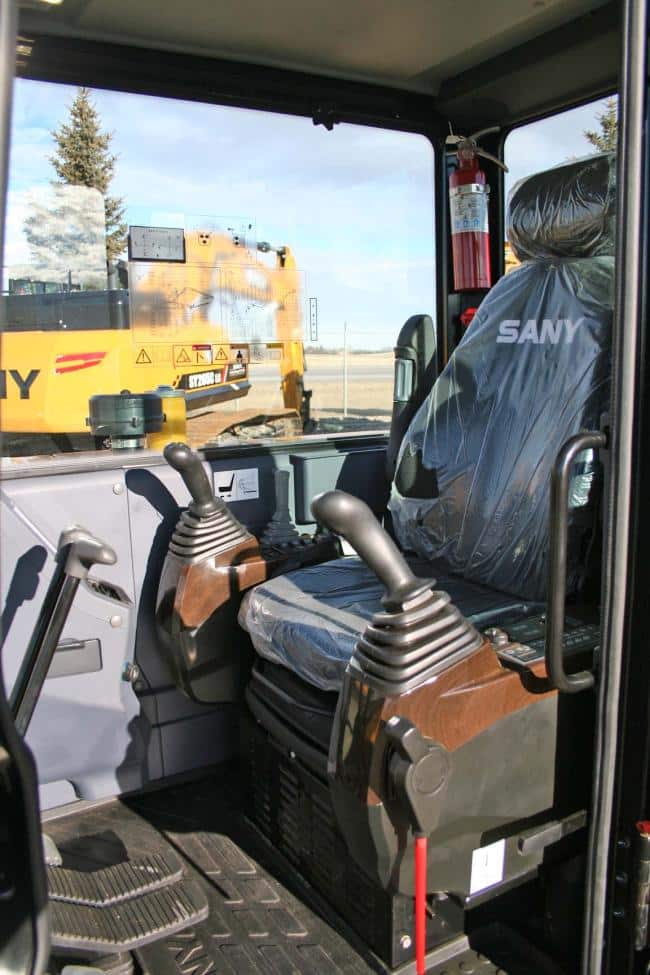 SY60C for Sale | Headwater Equipment