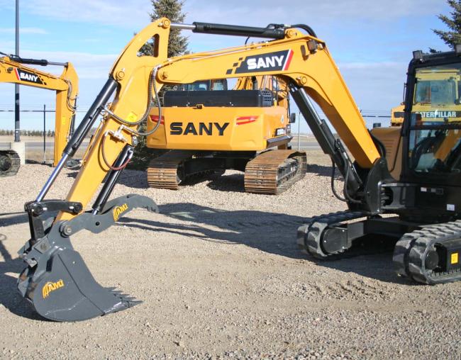 SY60C for Sale | Headwater Equipment