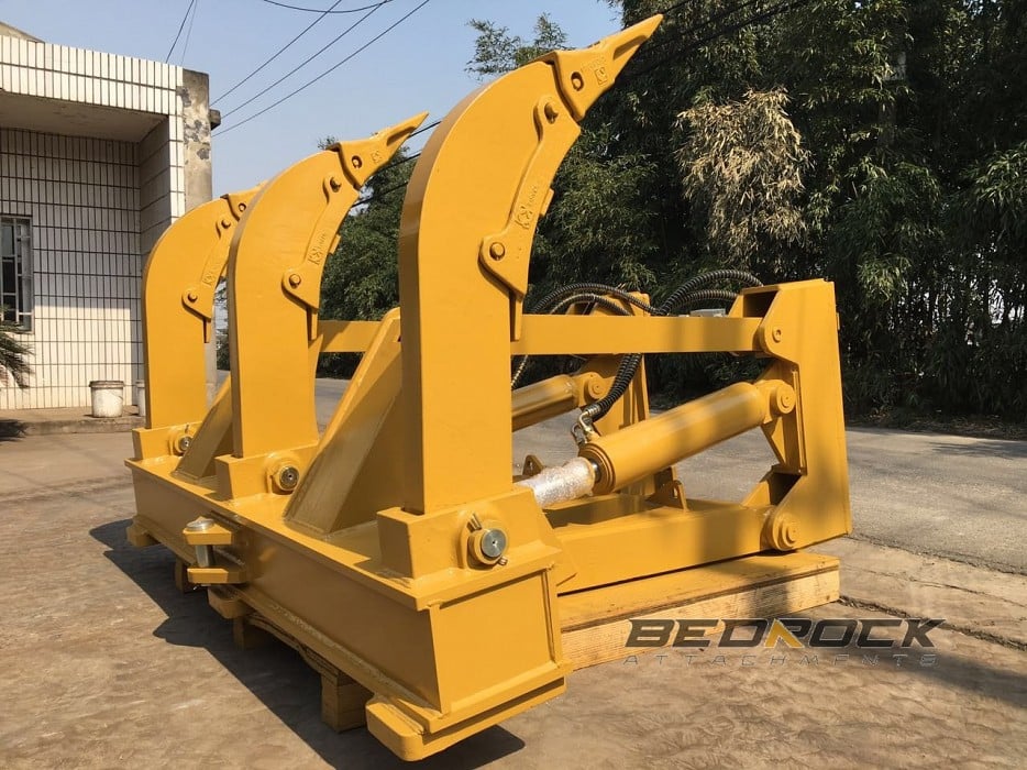 2 BBL MS Ripper fits CAT D6T D6R D6H Ripper for Sale | Headwater Equipment