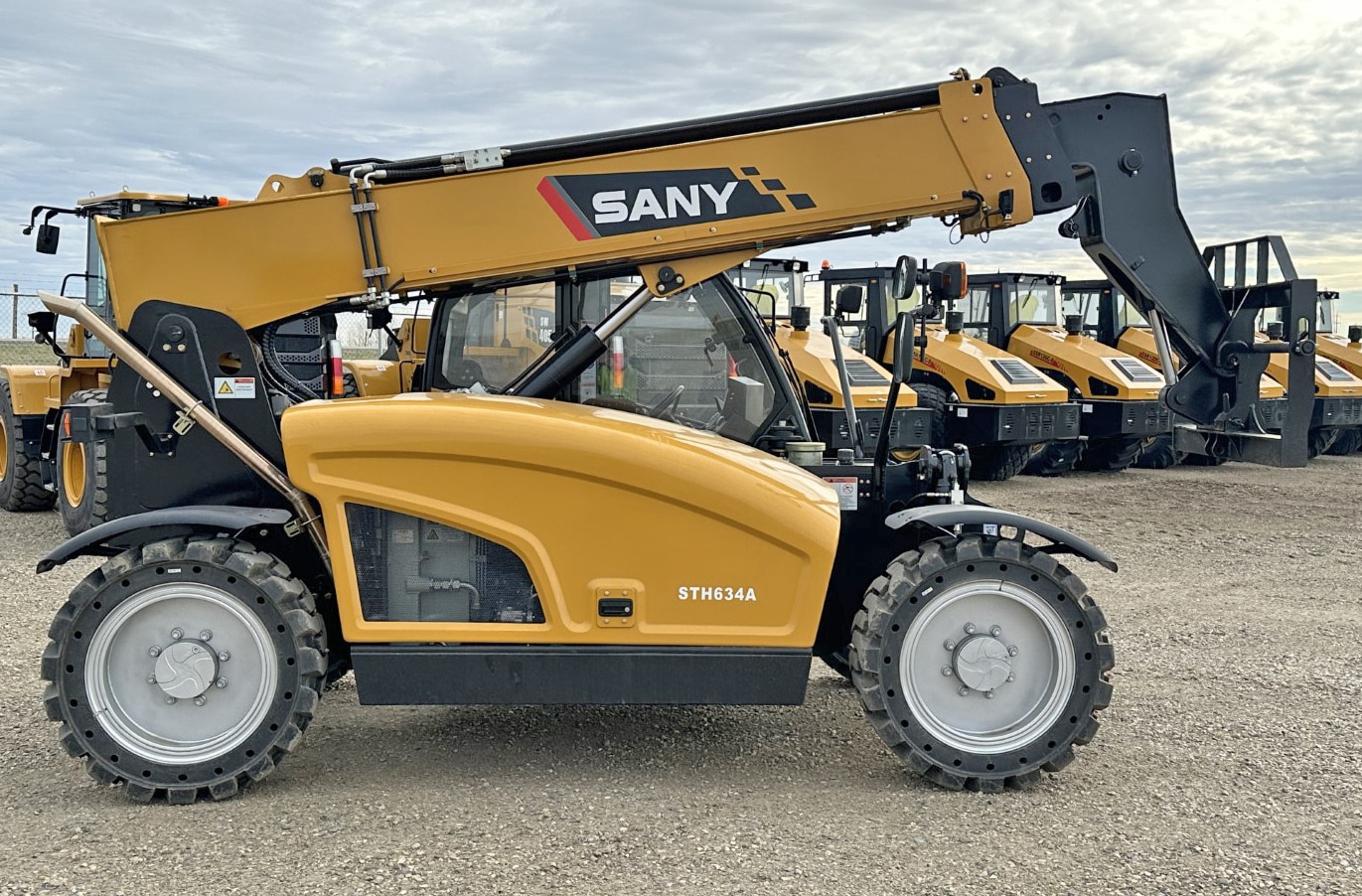 STH634A for Sale | Headwater Equipment